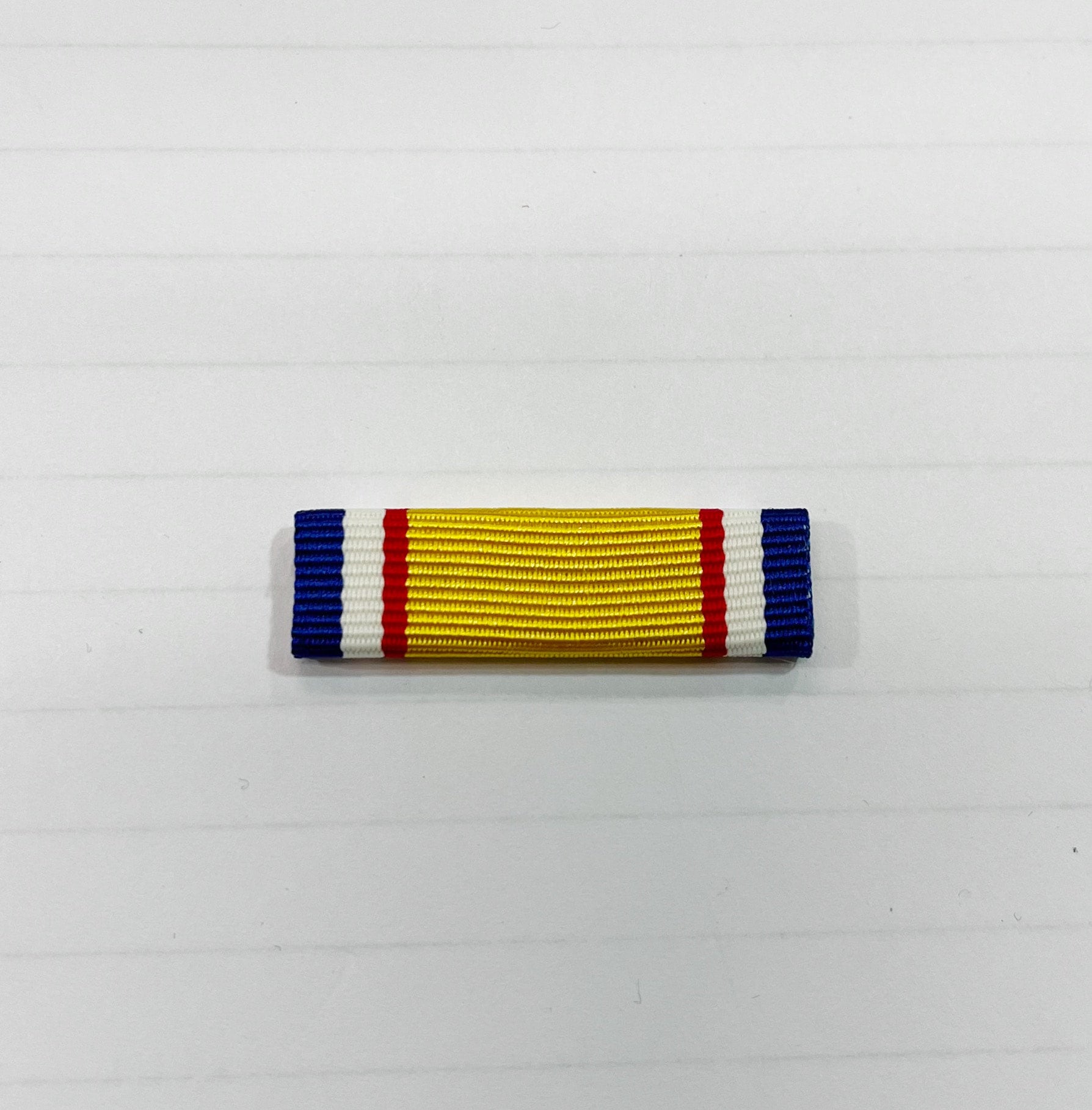 Good Conduct Ribbon Bar & Holder | SNEC Youth Store