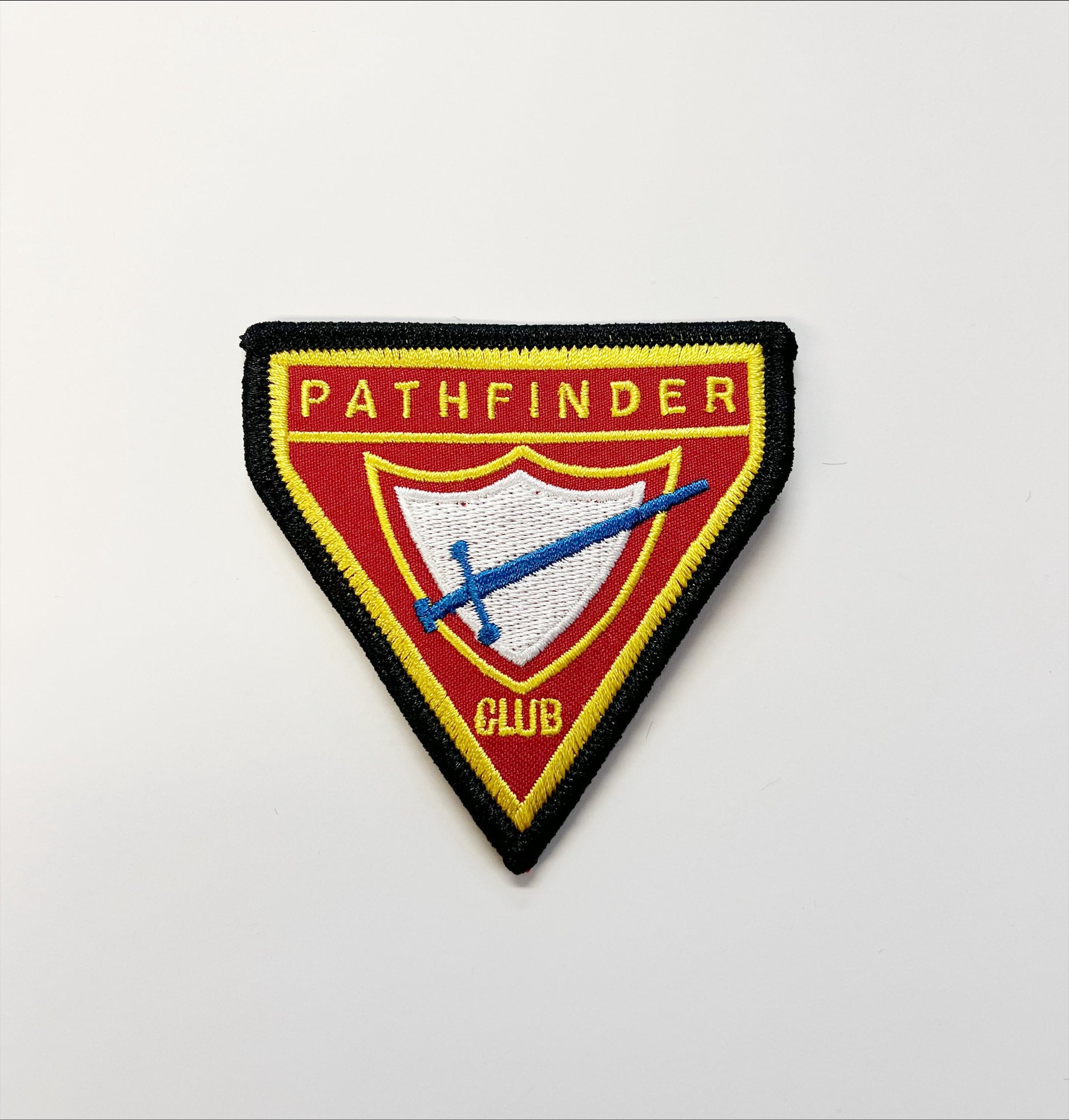 Pathfinder Triangle Patch | SNEC Youth Store