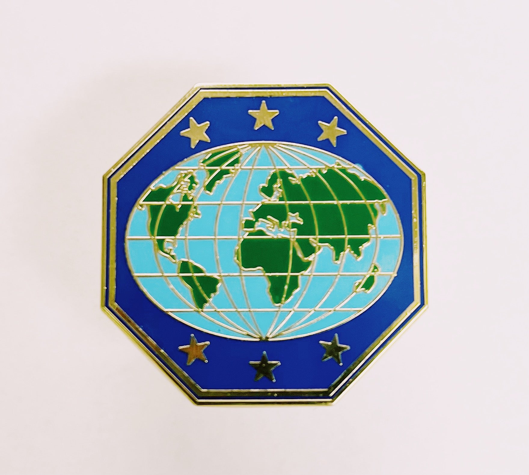 Master Guide Metal Ring Slide | SNEC Youth Store