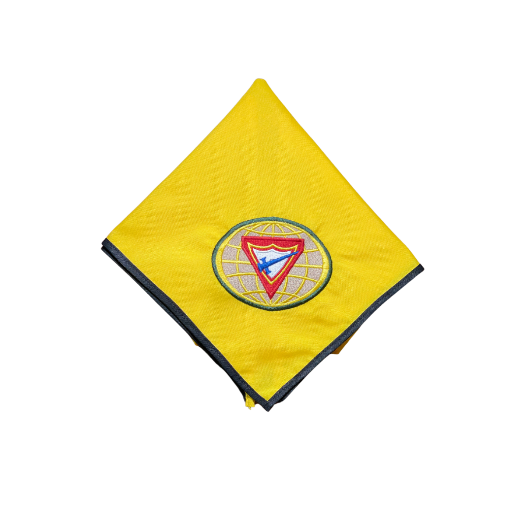 Pathfinder Embroidered Scarf | SNEC Youth Store