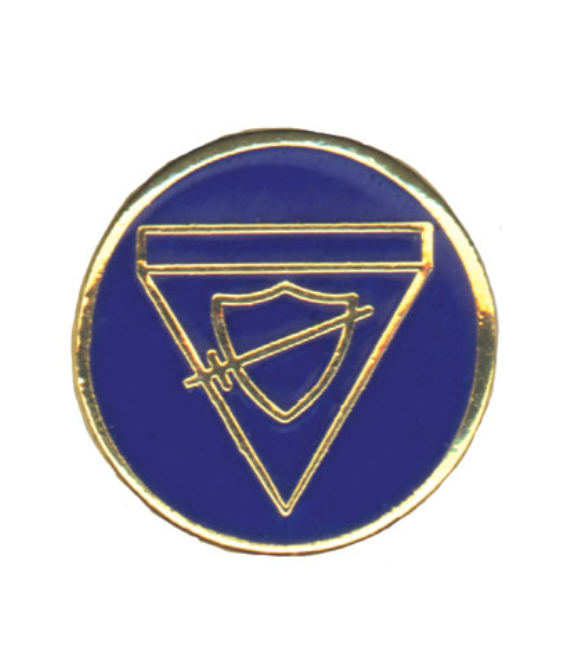 Friend Class Pin | SNEC Youth Store