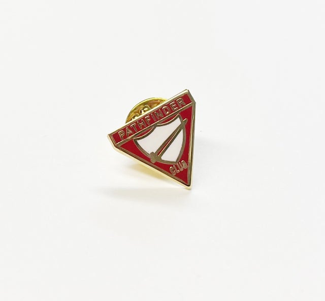 Pathfinder Club Pin