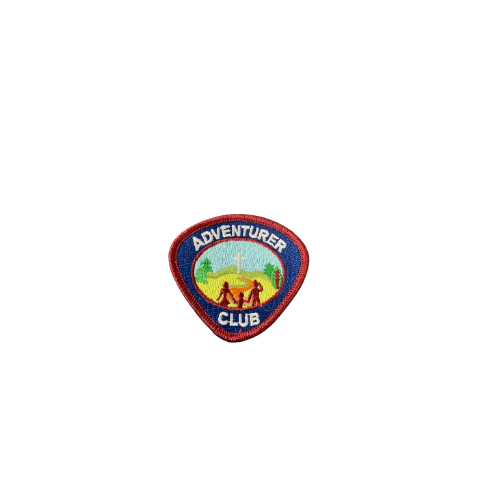 Adventurer Uniform Patch | SNEC Youth Store