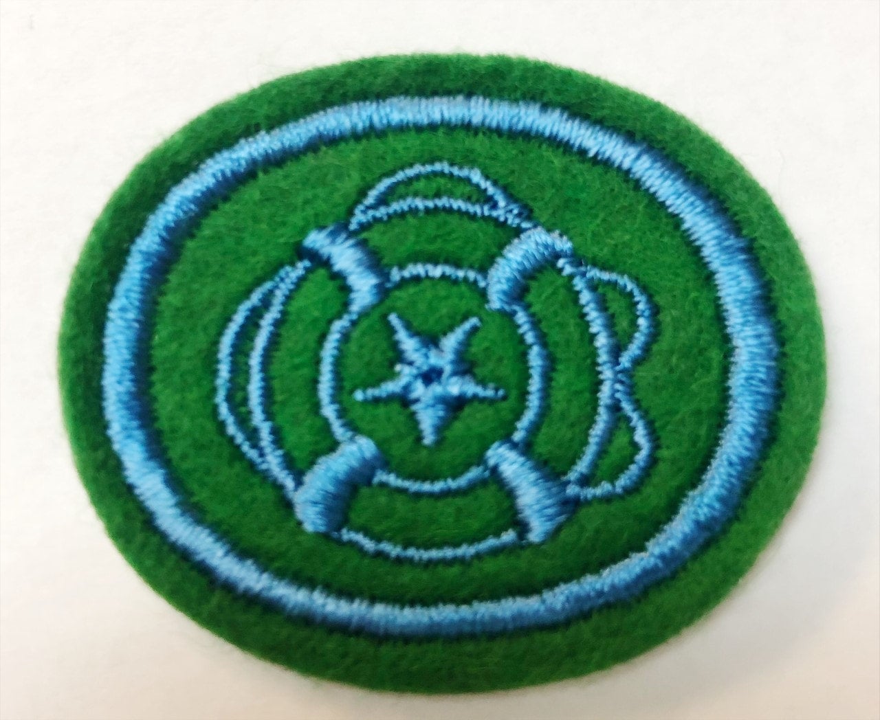 Community Safety Water Honor - Advanced | SNEC Youth Store