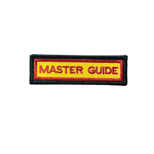 Master Guide Name Strip (Pathfinders) | SNEC Youth Store