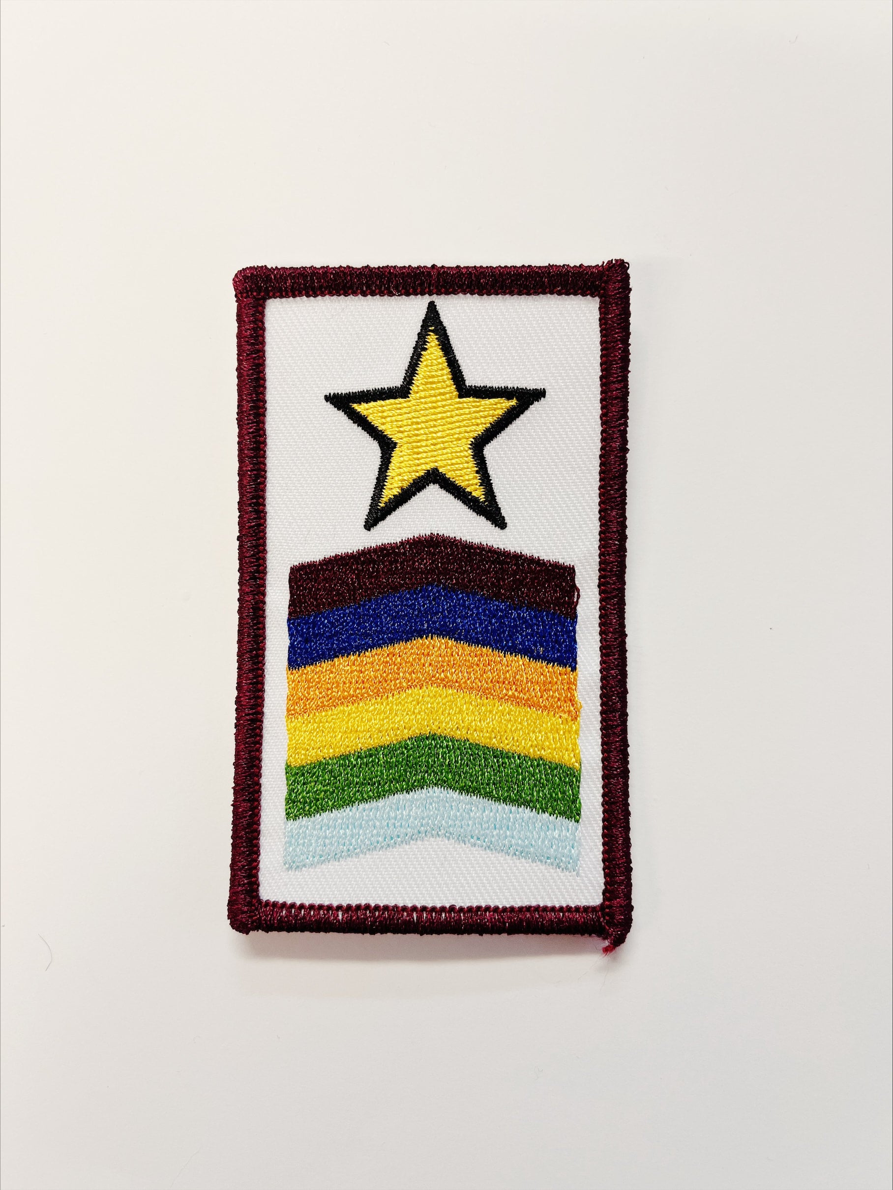 Master Guide Combination Chevron (Adventurers) | SNEC Youth Store