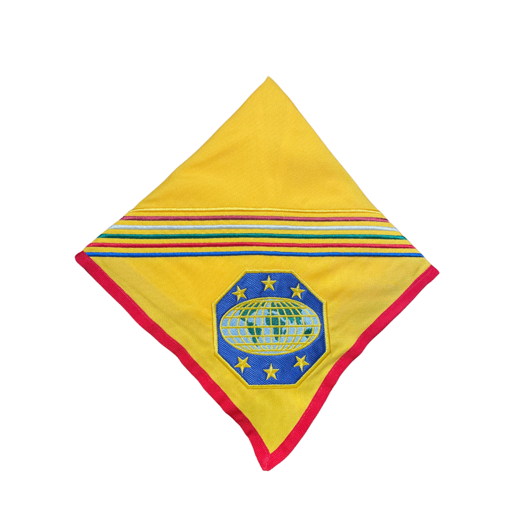 Master Guide Scarf w/ Class | SNEC Youth Store