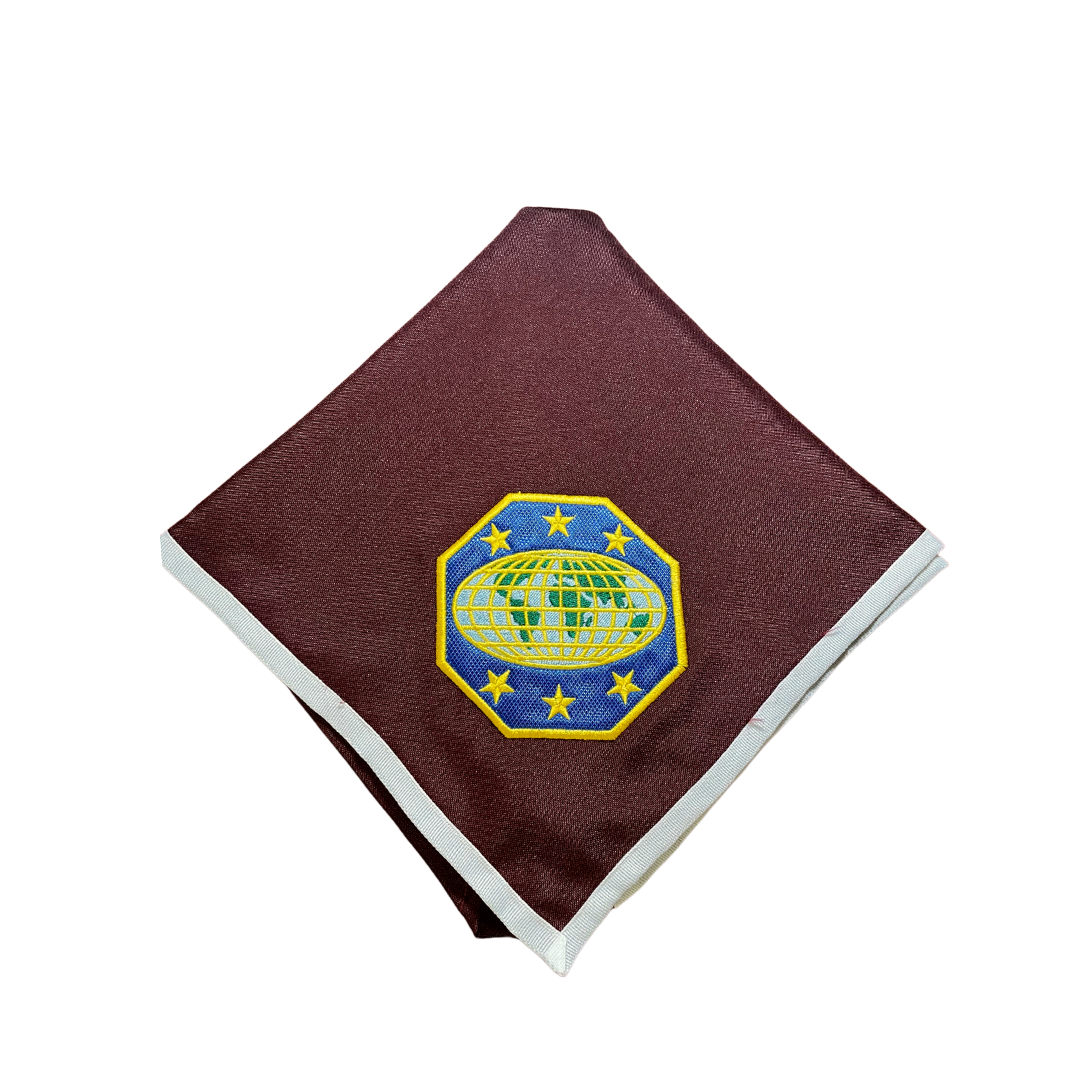 Adventurer Master Guide Scarf/p | SNEC Youth Store