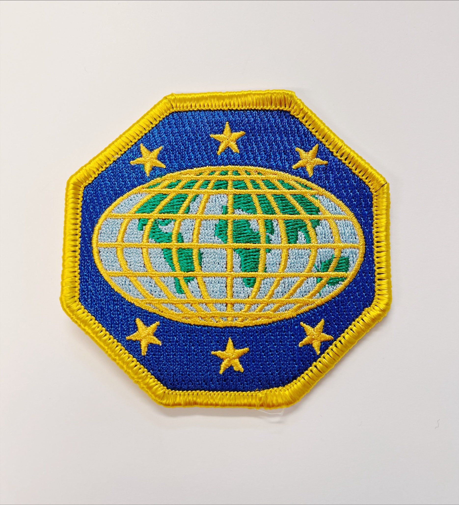 Master Guide Octagon Patch | SNEC Youth Store