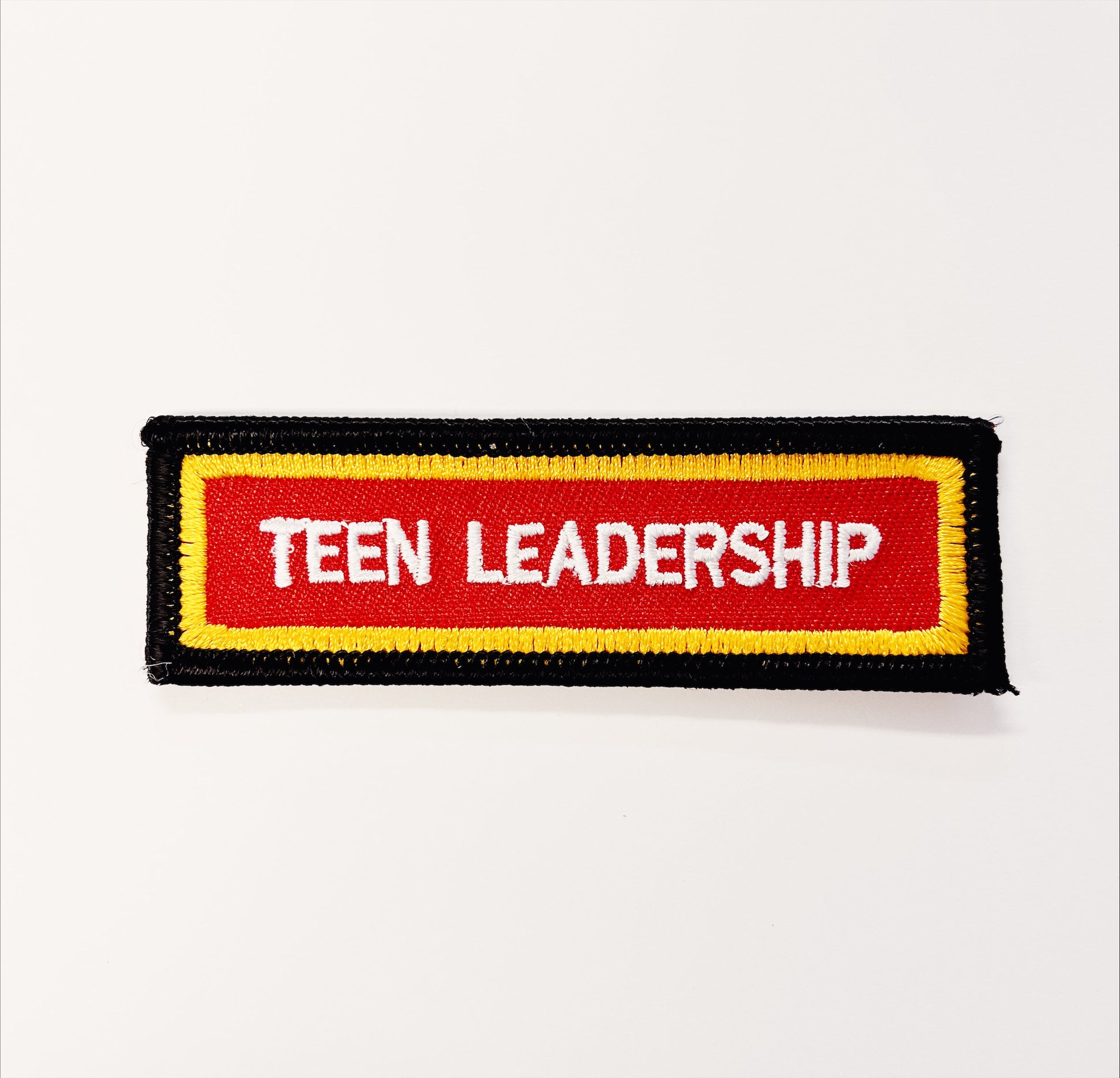 TLT Staff Strip Patch | SNEC Youth Store TLT Staff Strip Patch | SNEC Youth Store