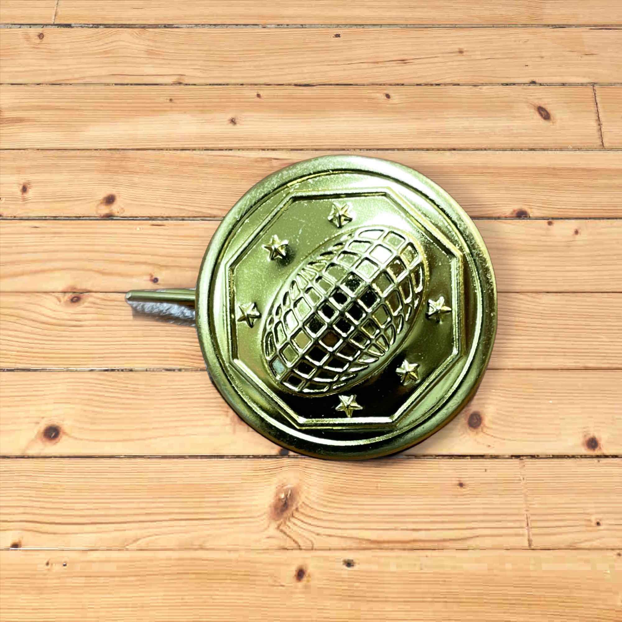 Master Guide Uniform Buttons - Ladies Set | SNEC Youth Store