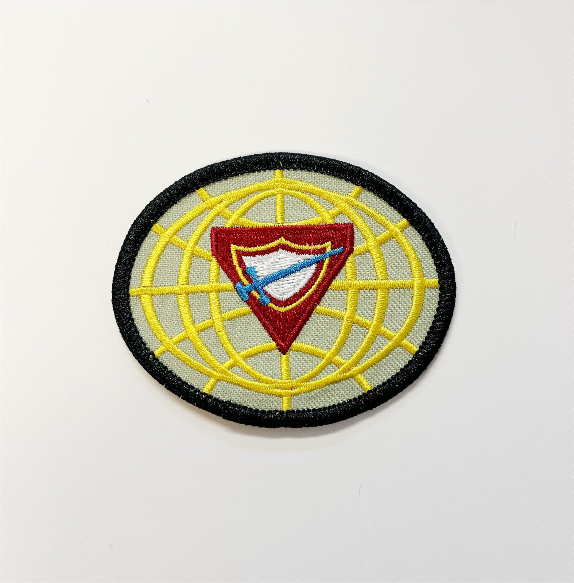 Pathfinder World Patch | SNEC Youth Store